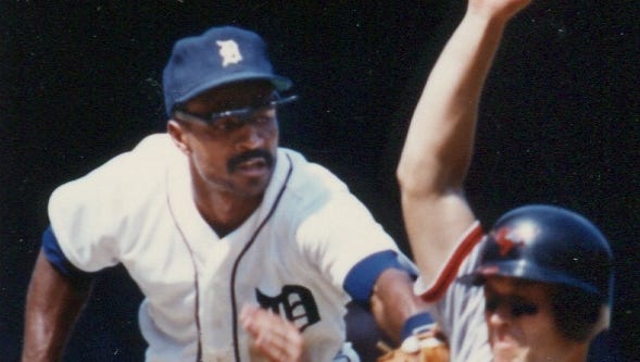 Ex-Tigers recall Tony Phillips as 'ultimate competitor'