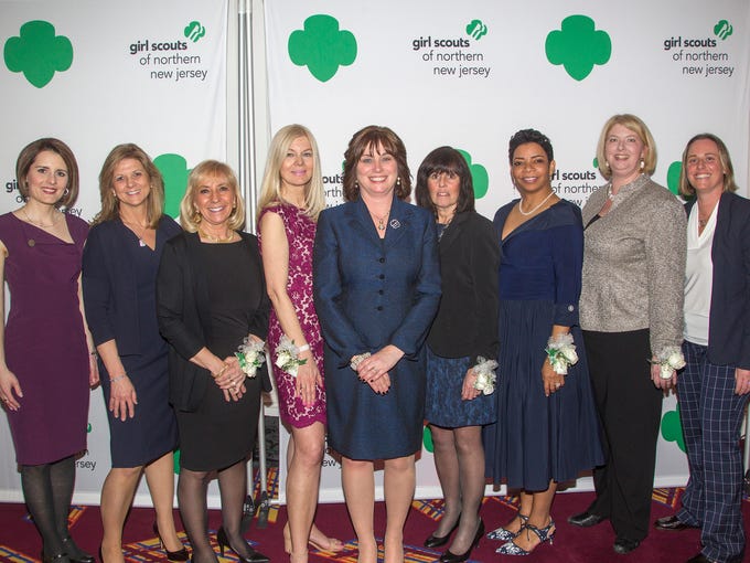 Girl Scouts of NNJ hold 34th annual Women of Achievement Awards