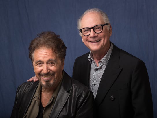 Al Pacino's latest HBO biopic subject: football legend Joe Paterno