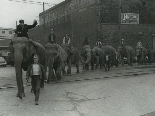 Ringling Brothers circus shutdown shocks Baraboo