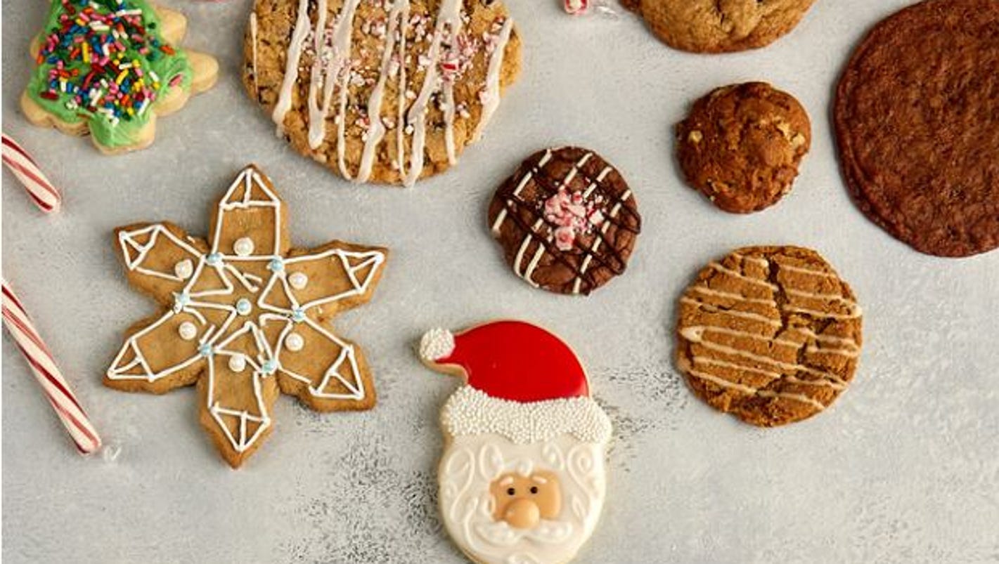 Recipes to try from the Coloradoan's cookie contest