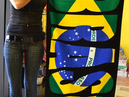 Business Spotlight: Tropical Brazilian Store