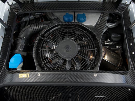 Test Drive: VW XL1 shows how to get 200 mpg