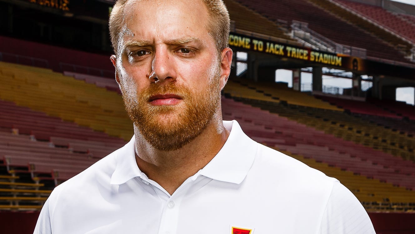 ISU coordinator Tom Manning, strength coach Dave Andrews are out