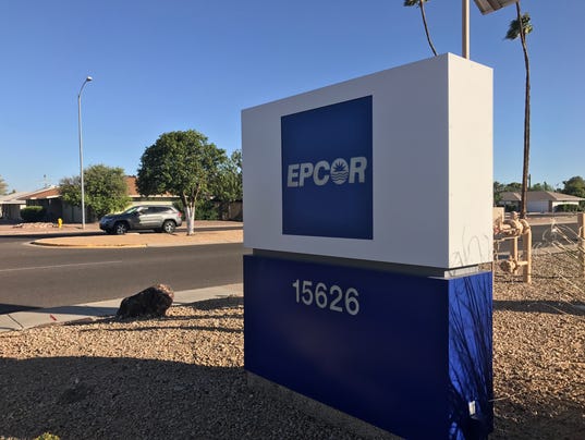 Some Epcor customers are upset they pay more for a larger water meter