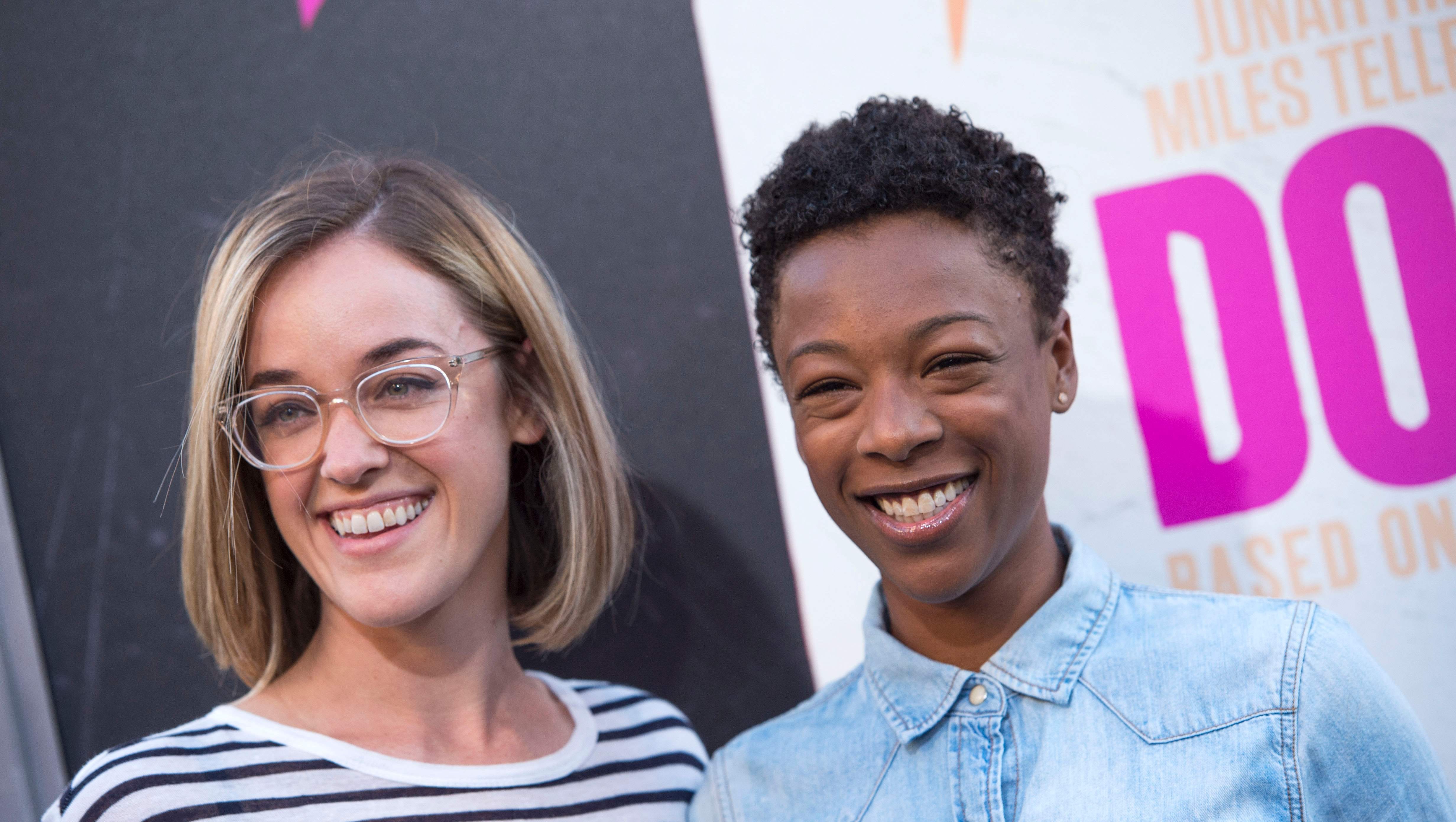 Samira Wiley and 'OITNB' writer Lauren Morelli are engaged