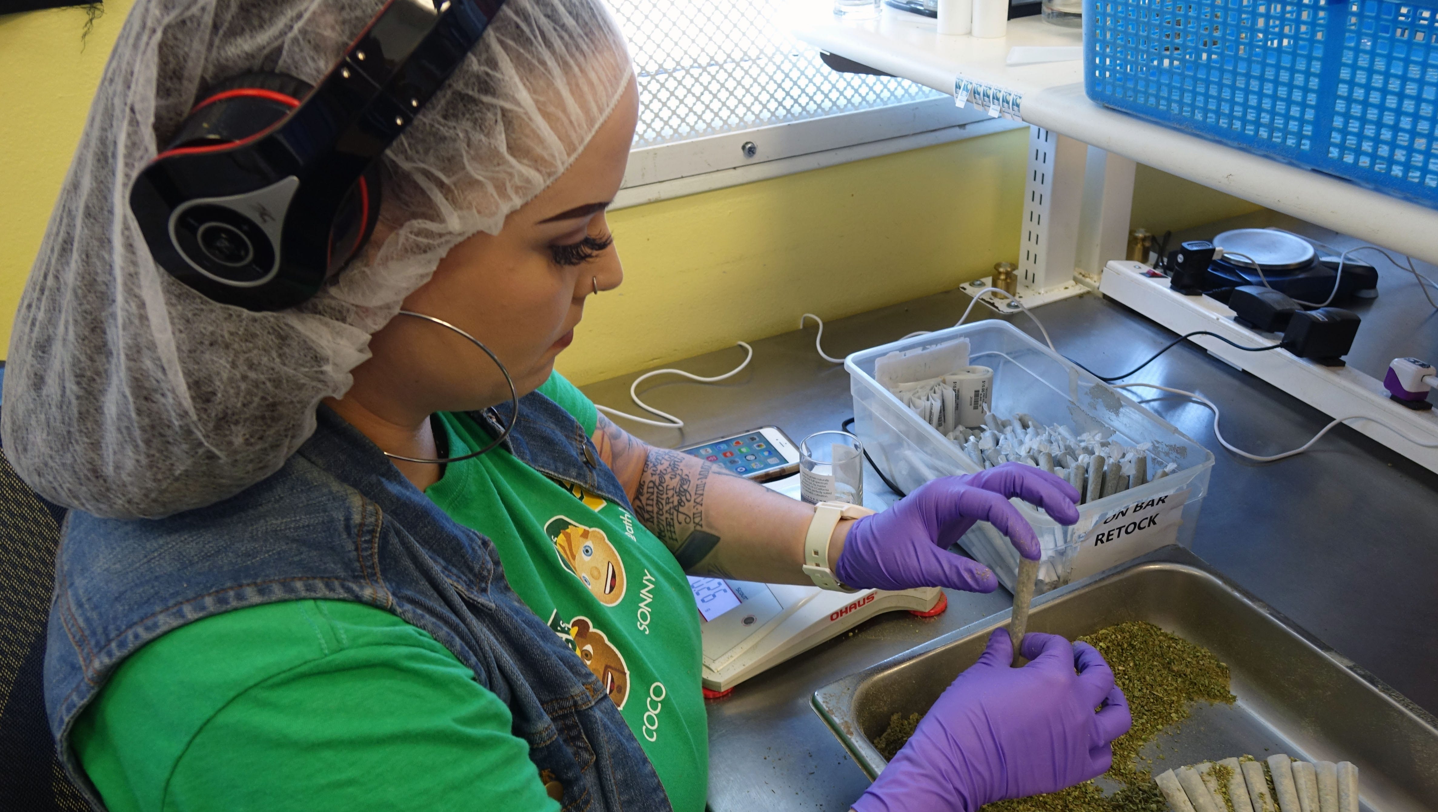 Medical marijuana used pot's emotional connection to spread nationally