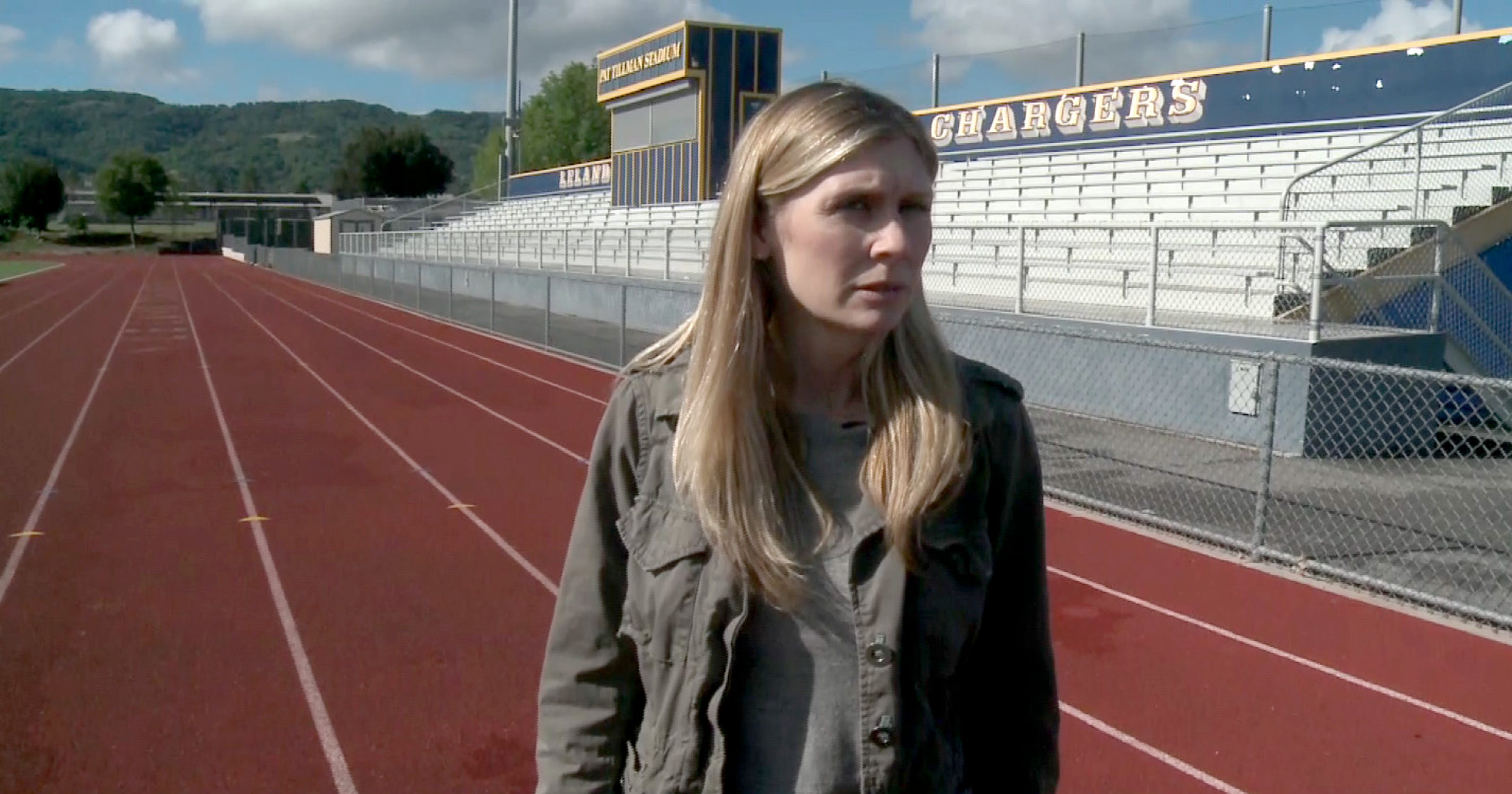 Pat Tillman's widow, Marie, says she turned grief into entrepreneurship