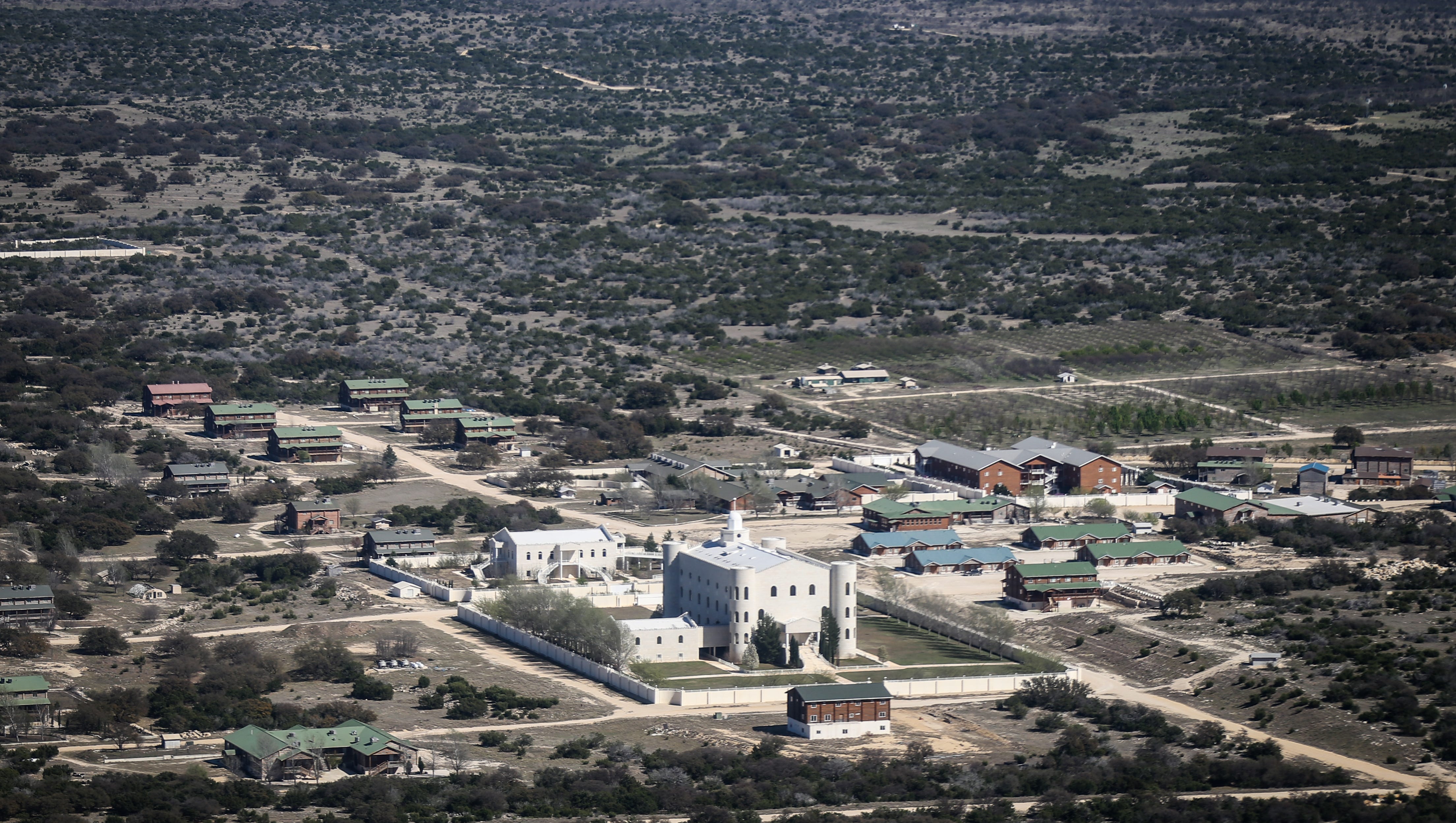 YFZ Ranch property remains in limbo decade after FLDS church raid