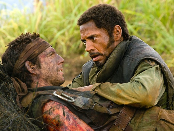 Top 10 war comedy films