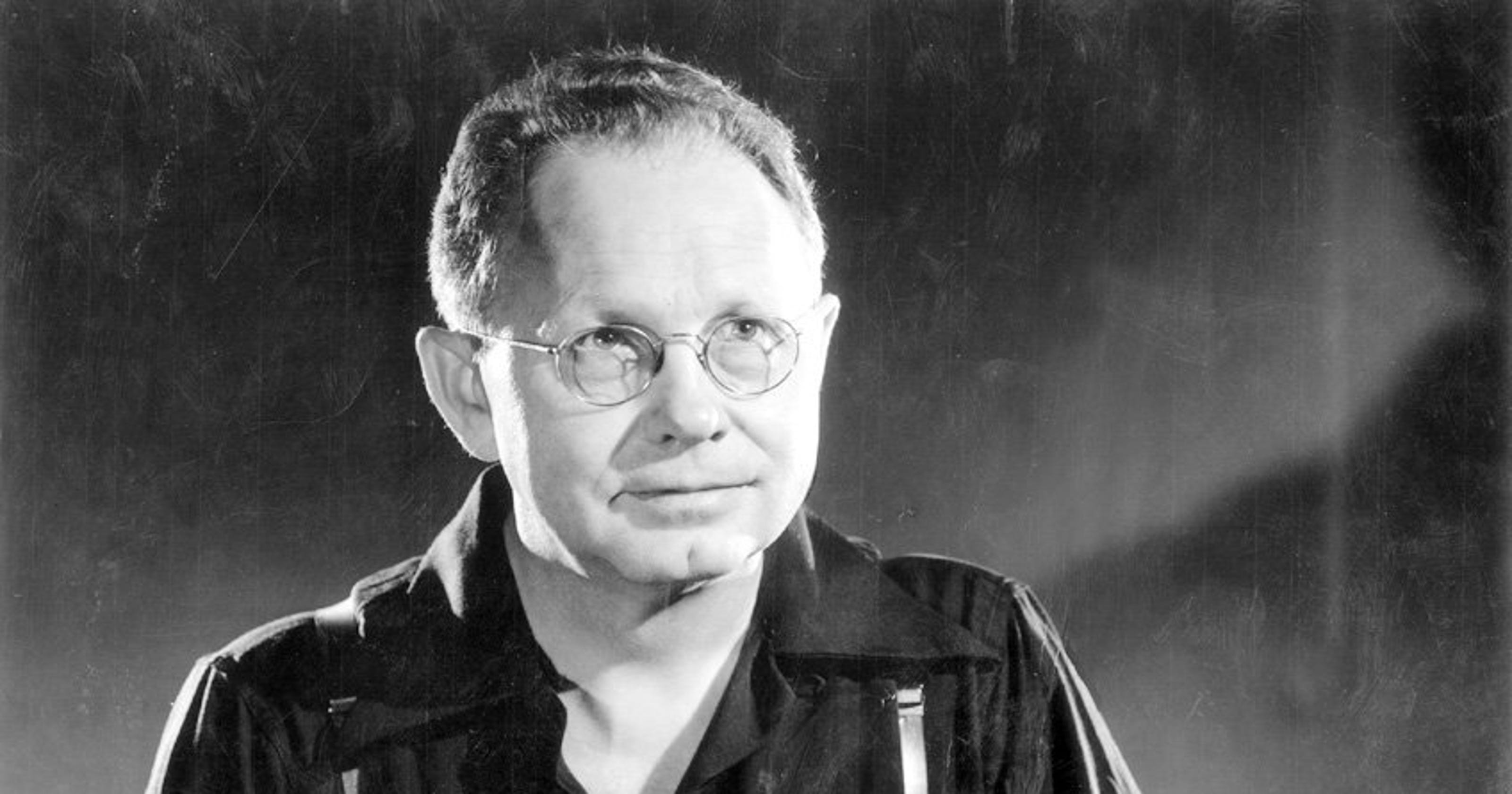 Grant Wood and his art remain a mystery decades after his death