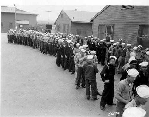 Seabees Build on 75 Years of History - Gold Coast Veterans Foundation