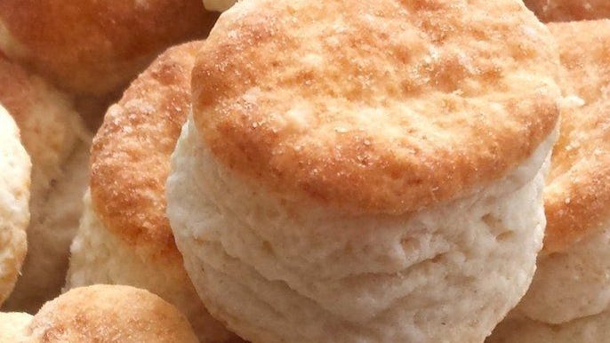 The evolution of the biscuit, from Roman to modern