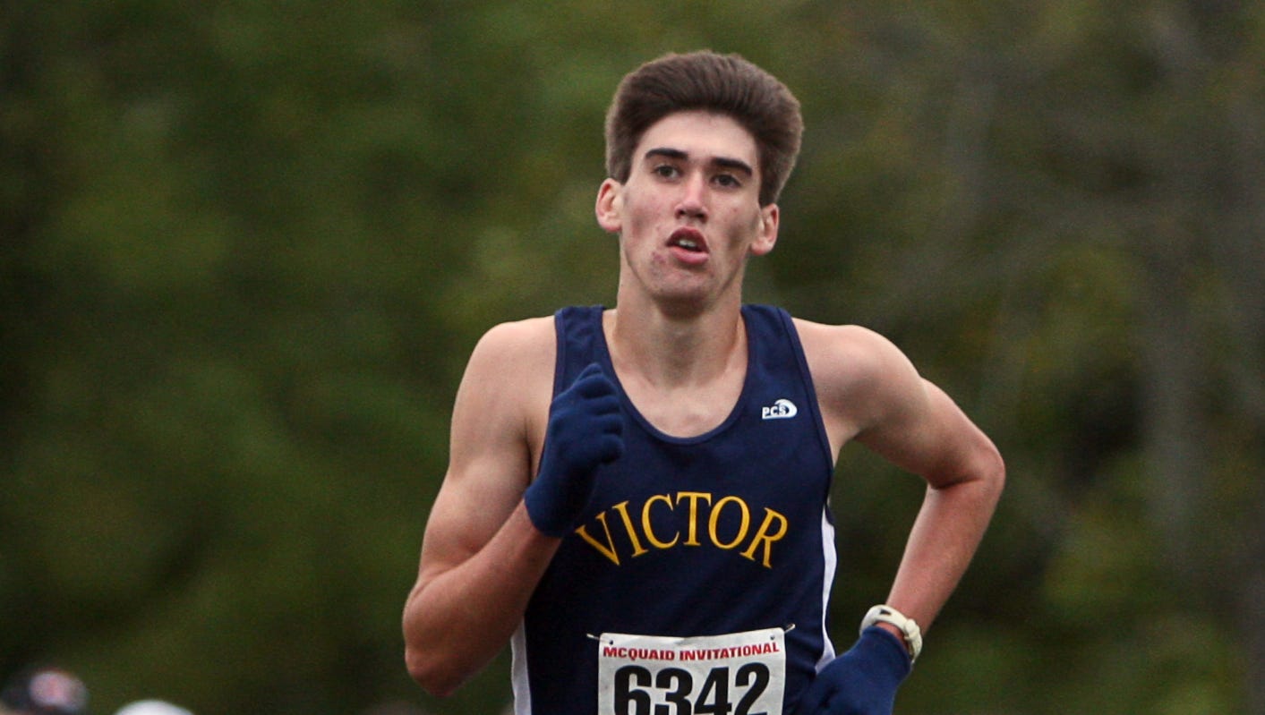 Victor steeplechaser MJ Erb places 15th in Olympic Trials