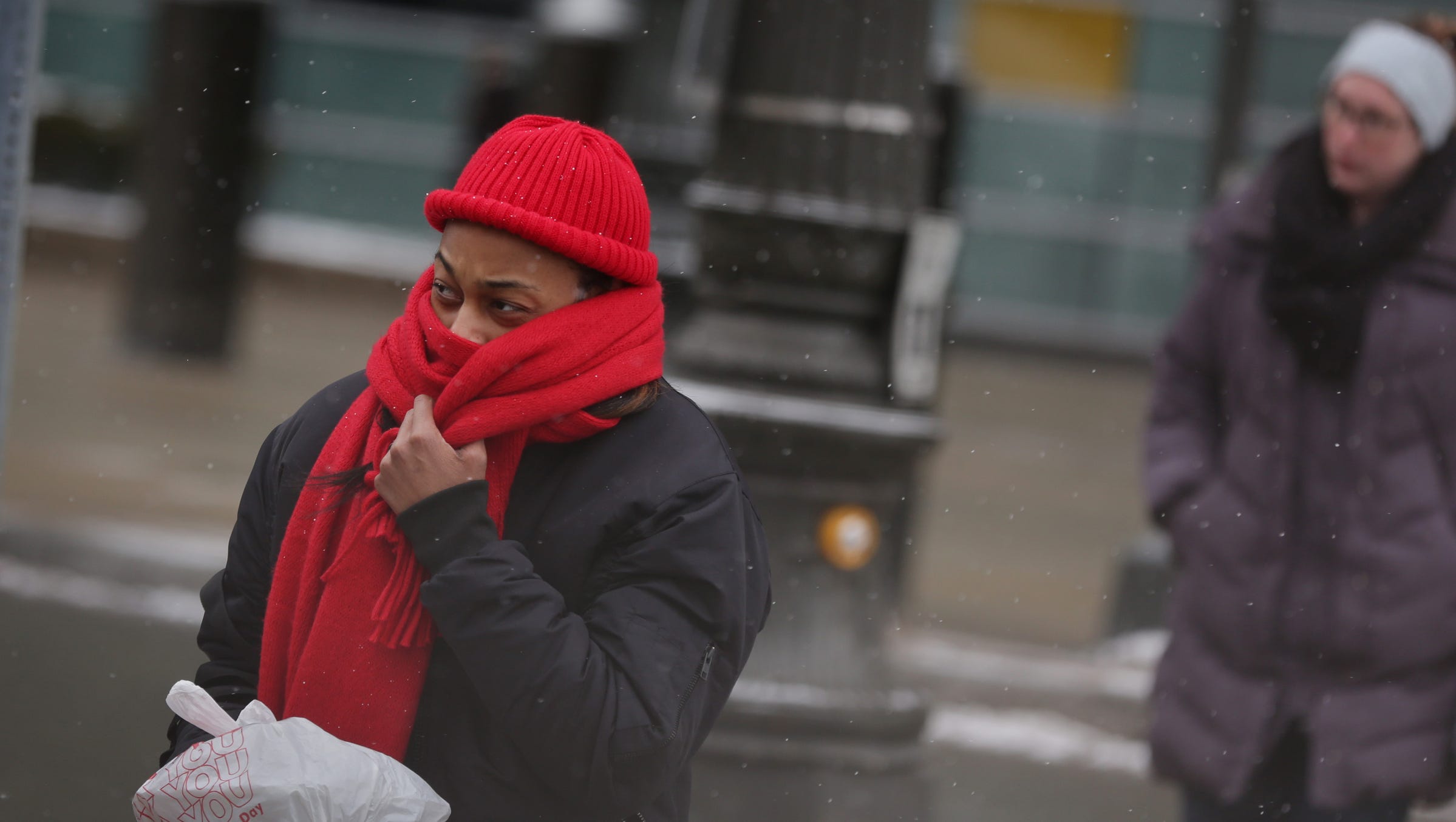 Expect temperatures to stay cold throughout October