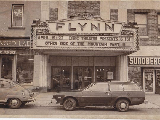 History Space: The Flynn at 35