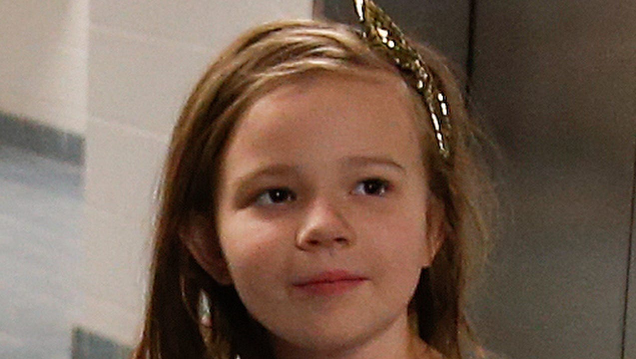 Dog attack victim's father: 'She's absolutely a miracle'