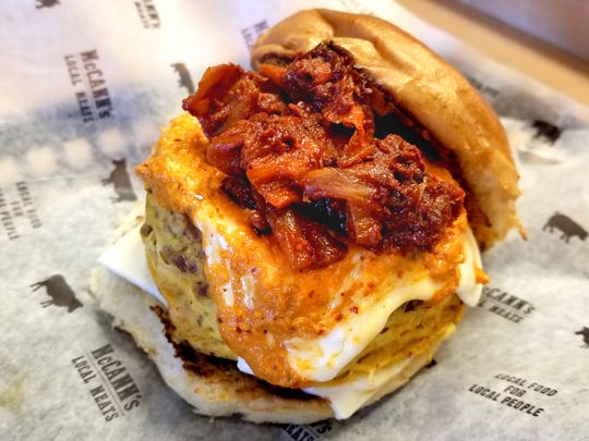 Rochester's best breakfast sandwiches