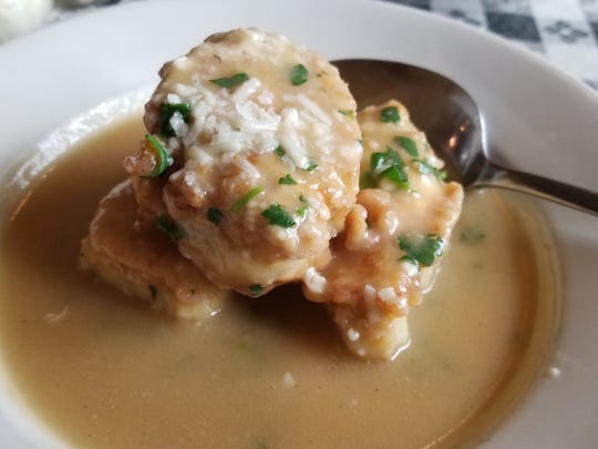 Roncone's Italian Restaurant cooks legendary comfort food