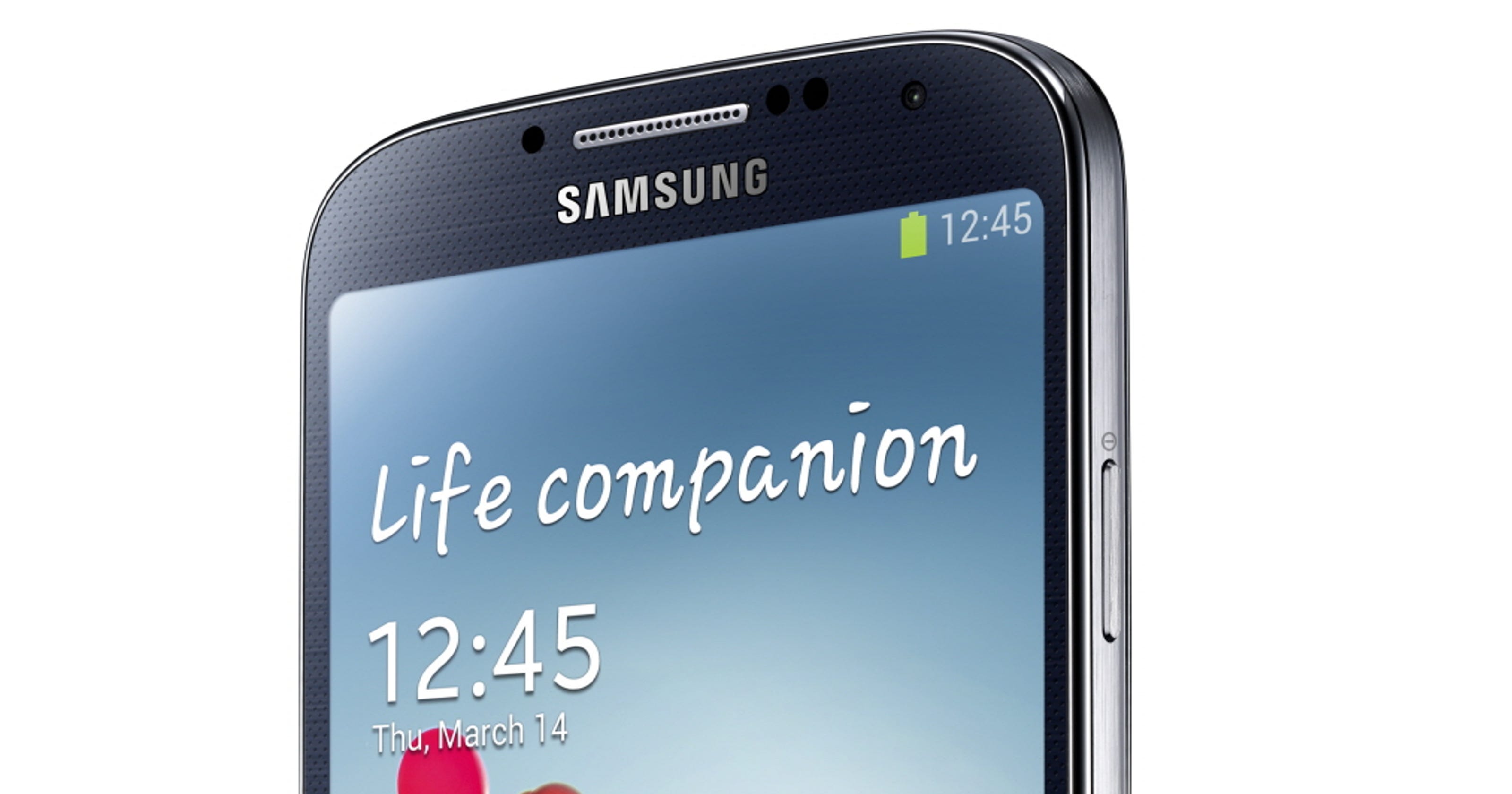 Samsung unveils Galaxy S4