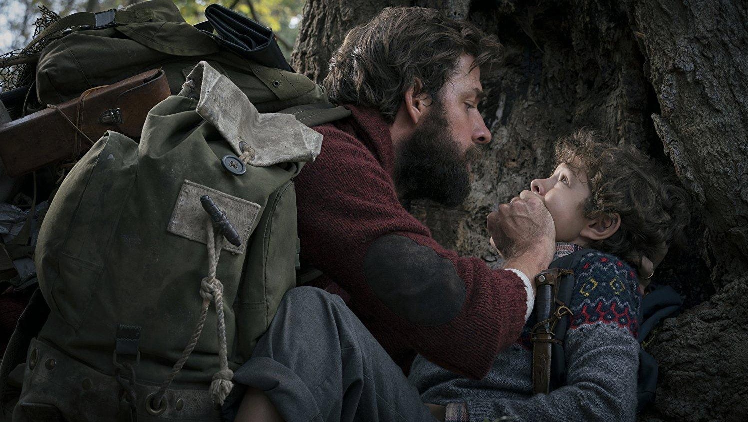 Movie review: Shh! ‘A Quiet Place’ creates fear from silence