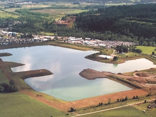 A 5 mile per hour speed limit is set in North Turner Lake