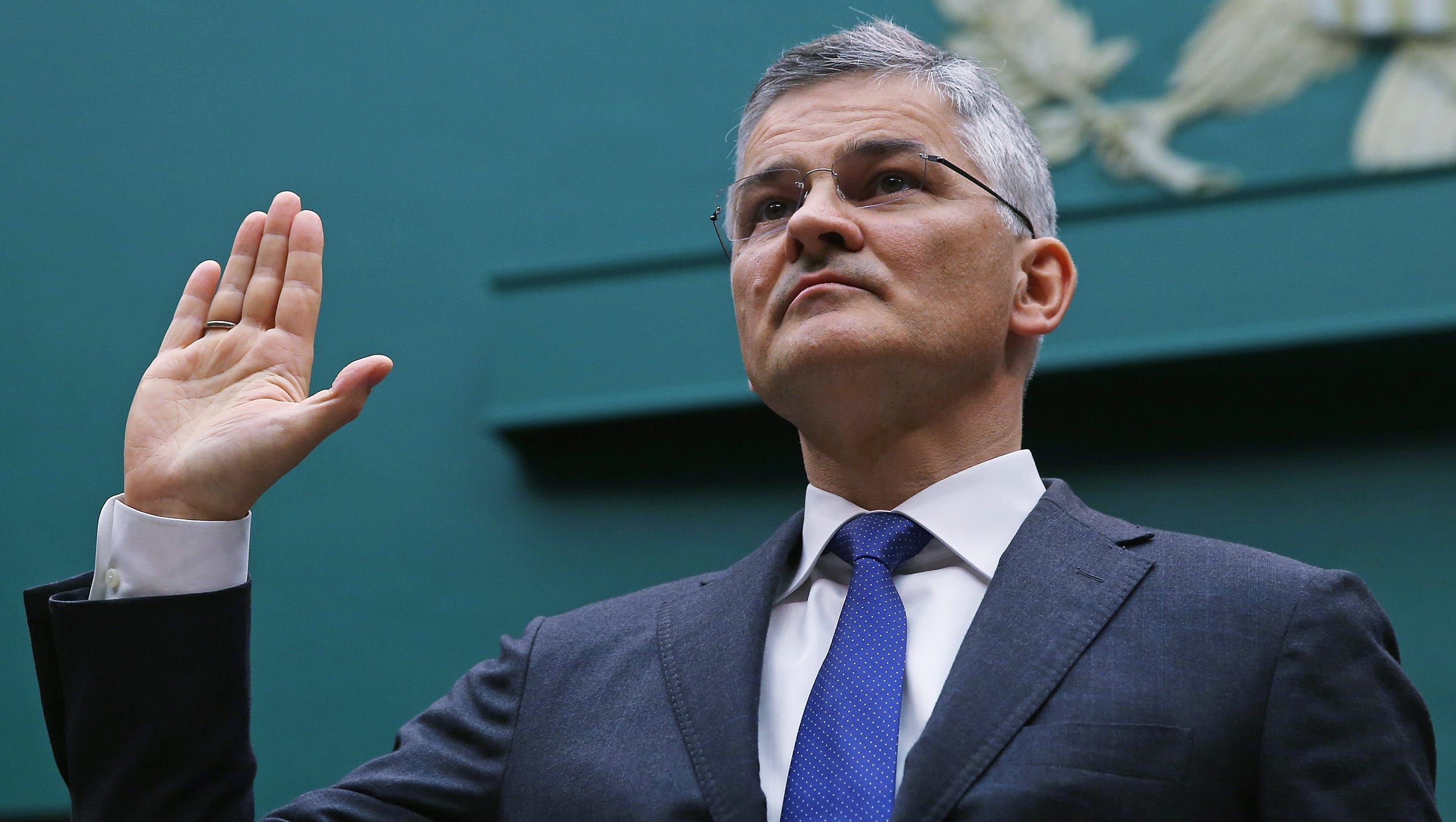 Volkswagen U.S. CEO: It may take years to fix cars