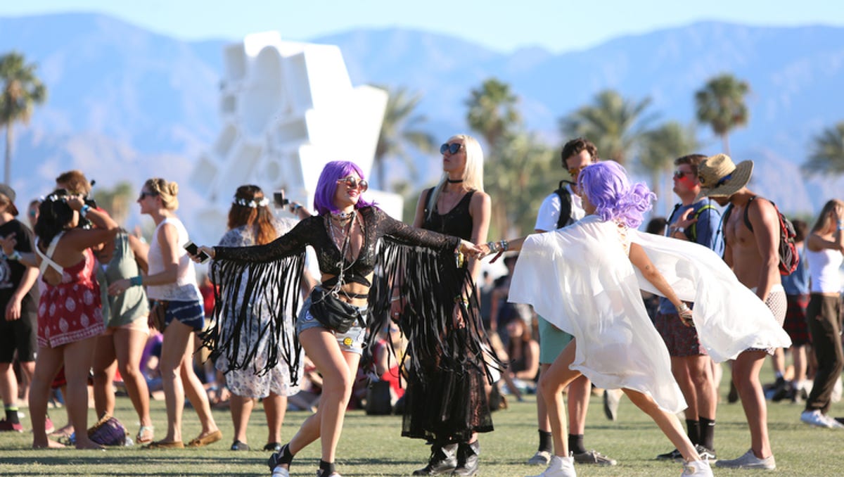 Coachella Valley Music and Arts Festival 2016: Day 3
