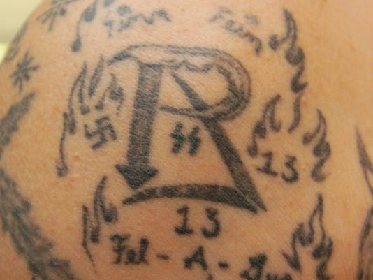 Dying to get out: Former Aryan Brotherhood member's message