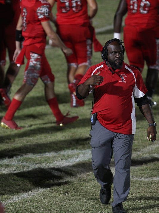 Earnest Graham: North Fort Myers High football coach resigns after four ...