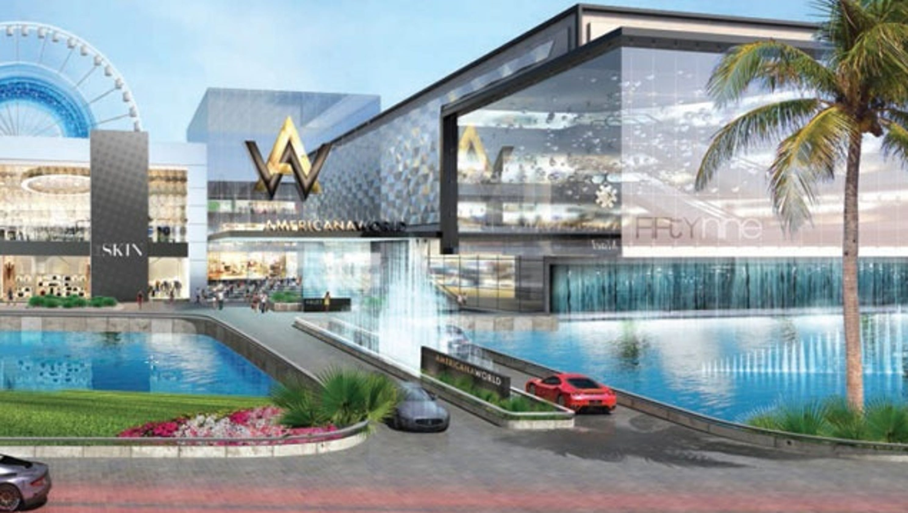 Proposed mega mall near Miami promises jobs, traffic