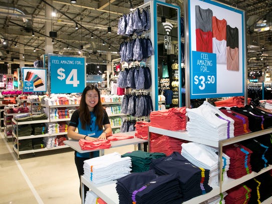 WATCH: Primark opening at Freehold Raceway Mall