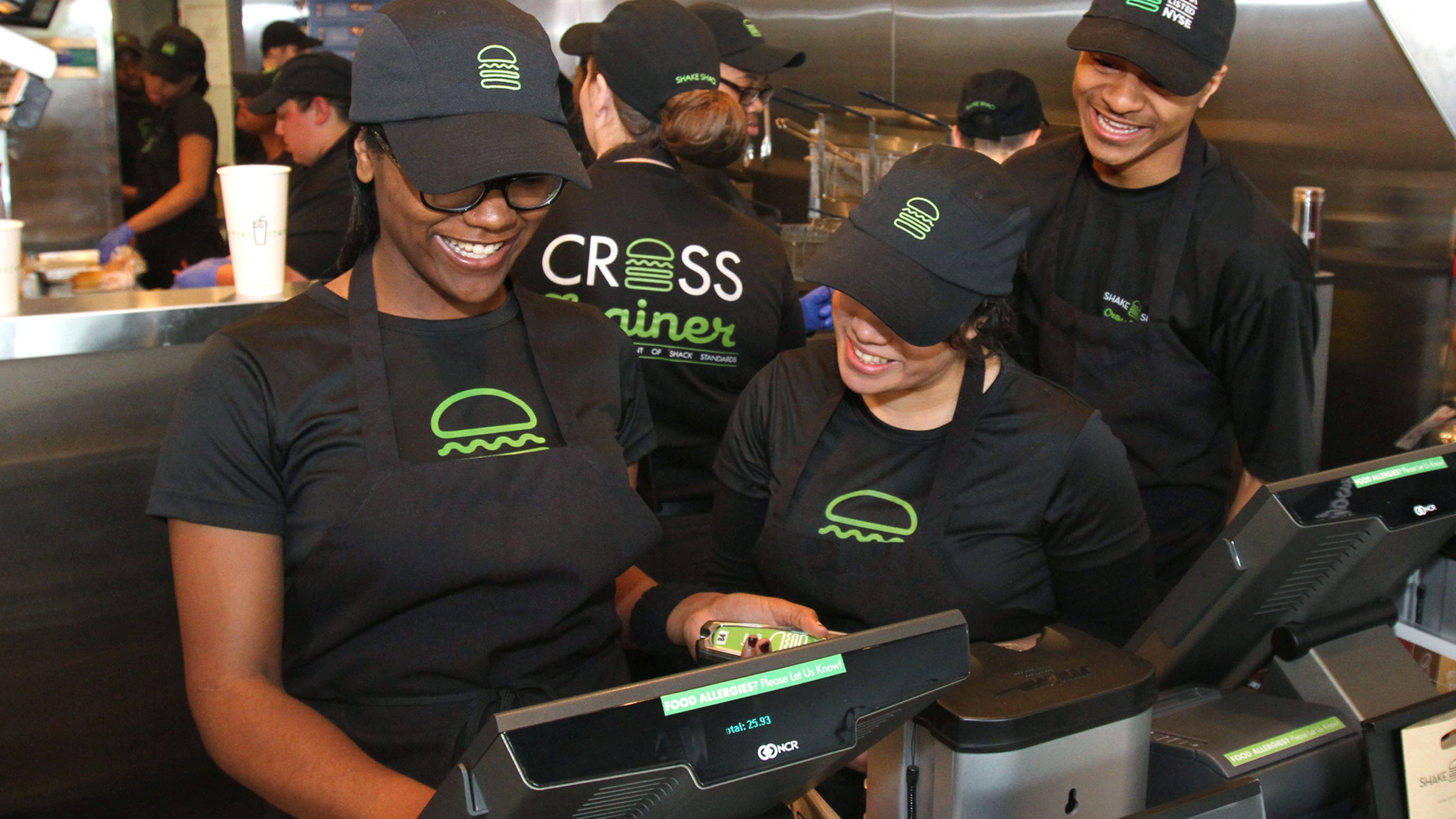 Shake Shack ready to shake Bridgewater