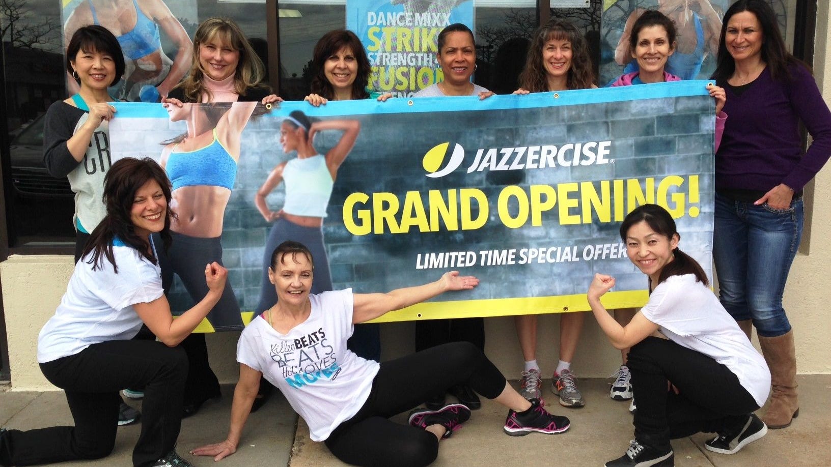 New Jazzercise fitness center opens in Novi
