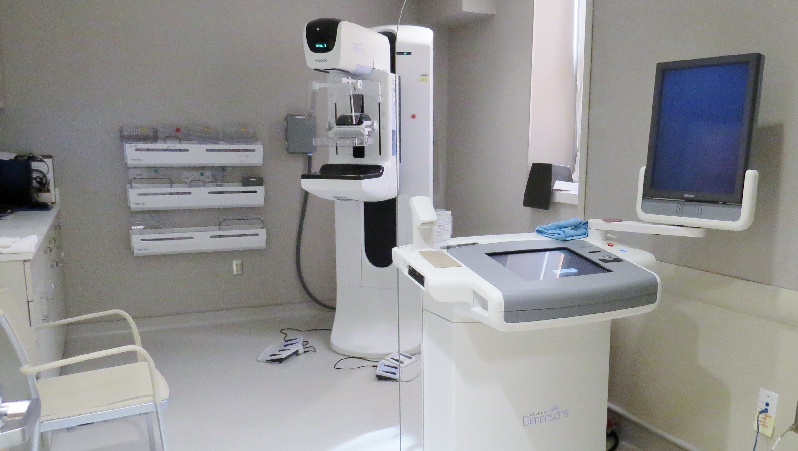 NewYork-Presbyterian: 3D mammography