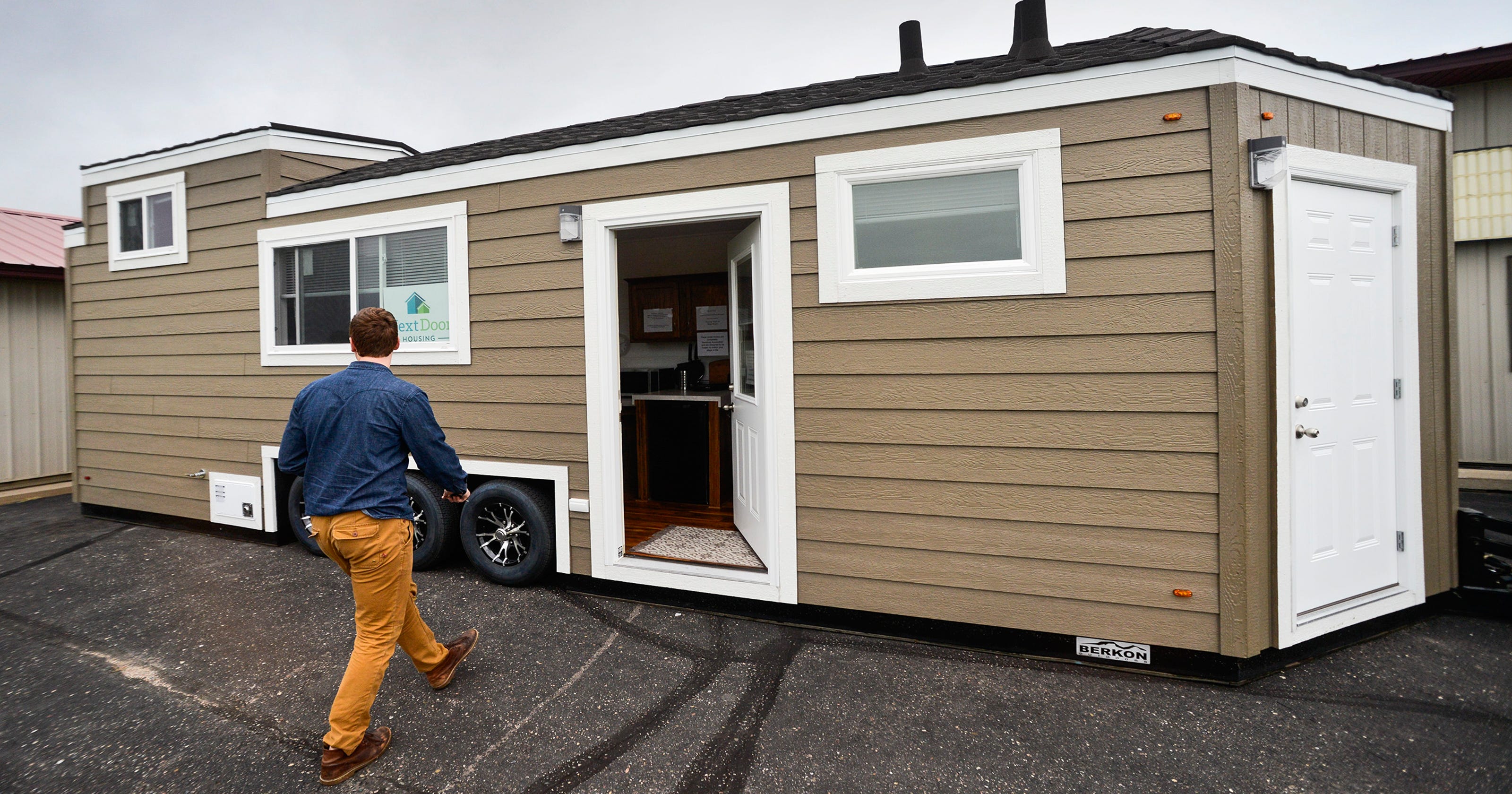 Counties opt out of 'granny pods'