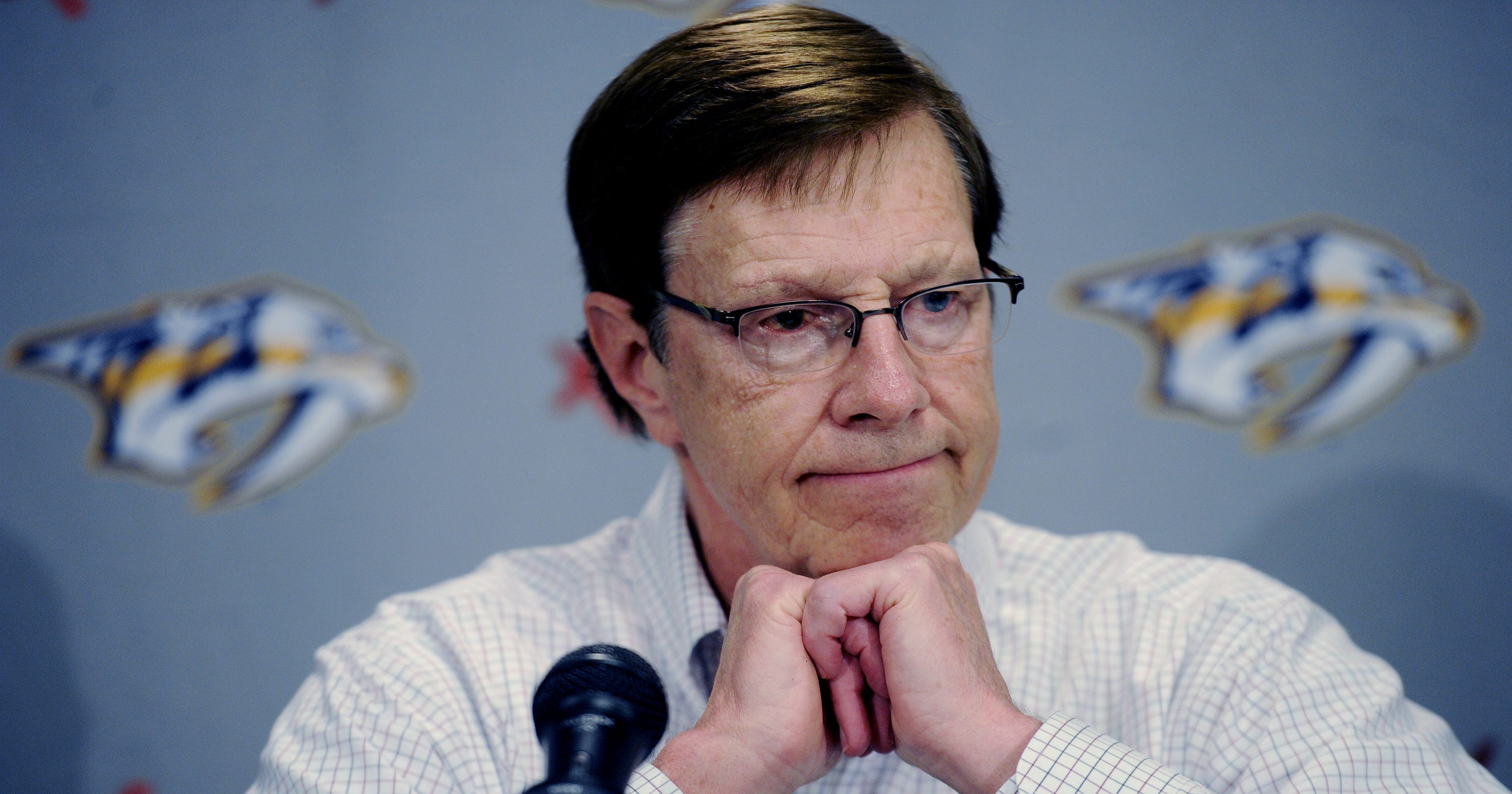 Nashville Predators | Bleacher Report | Latest News, Scores, Stats and ...