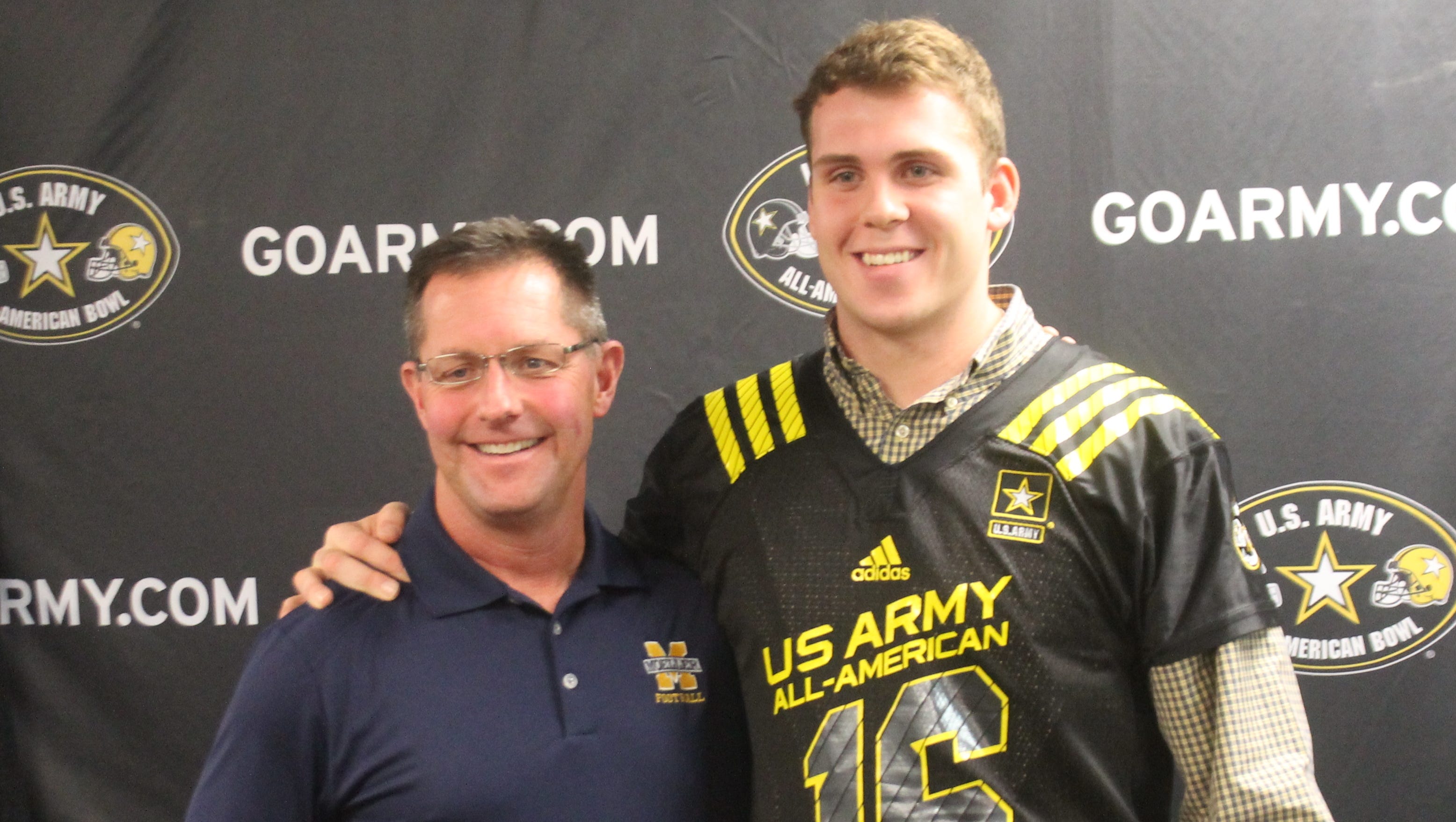 Moeller tight end Jake Hausmann to play in U.S. Army All-American Bowl