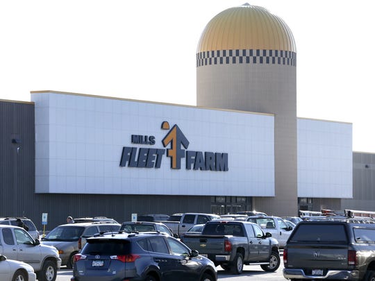 Locals remember childhood trips to Fleet Farm