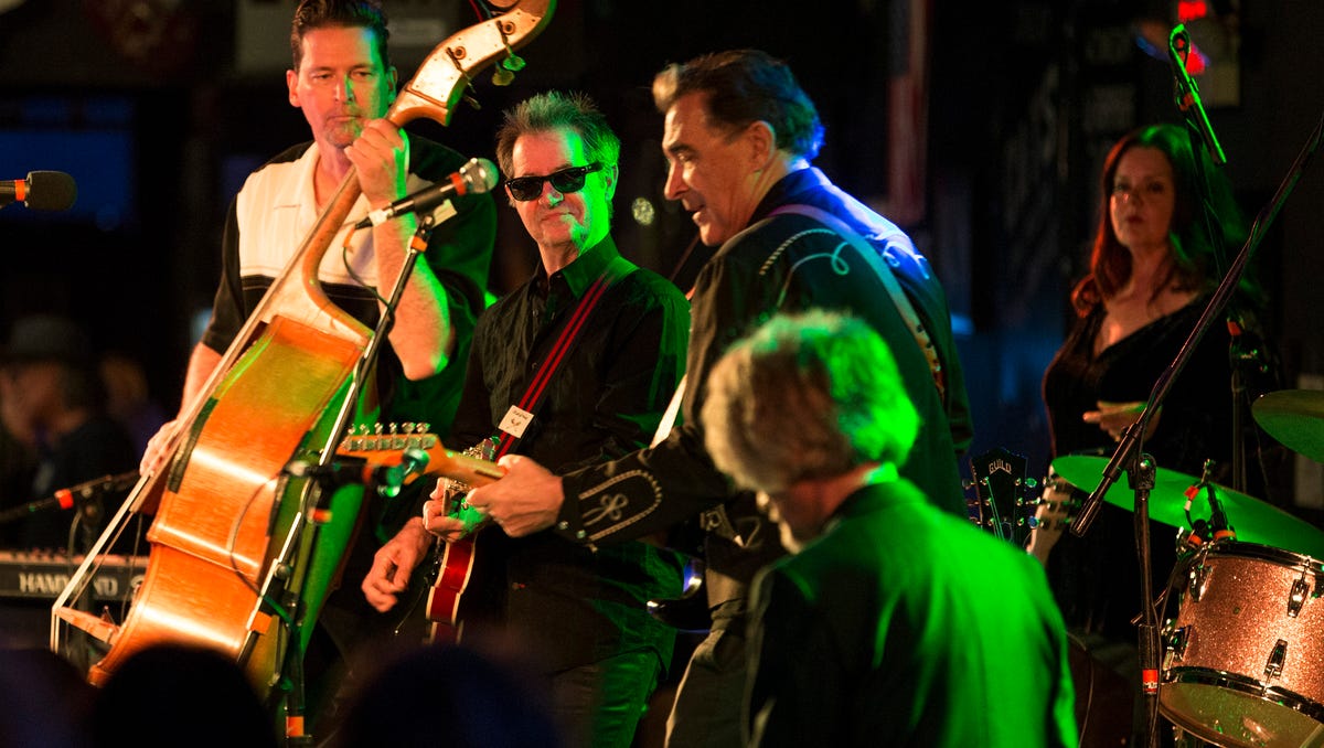 E Street Band members rock the Stone Pony