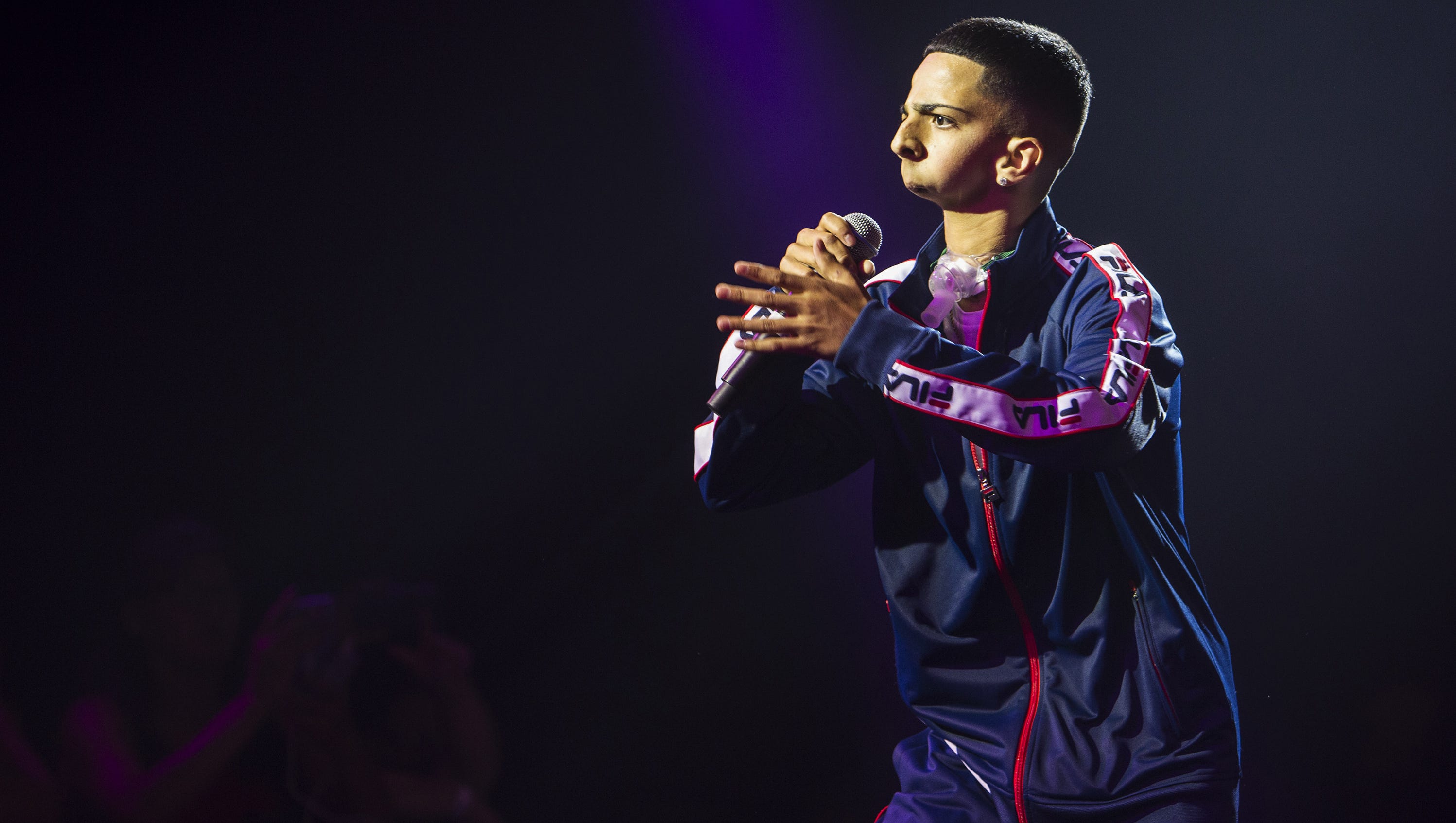 Mute teen rapper Isaiah Acosta looks to life after graduation