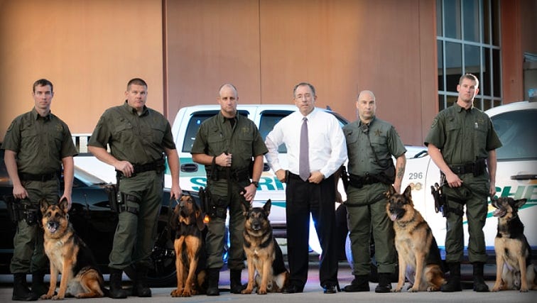 Interesting facts about Martin County’s Sheriffs — Part 3 | Historical ...