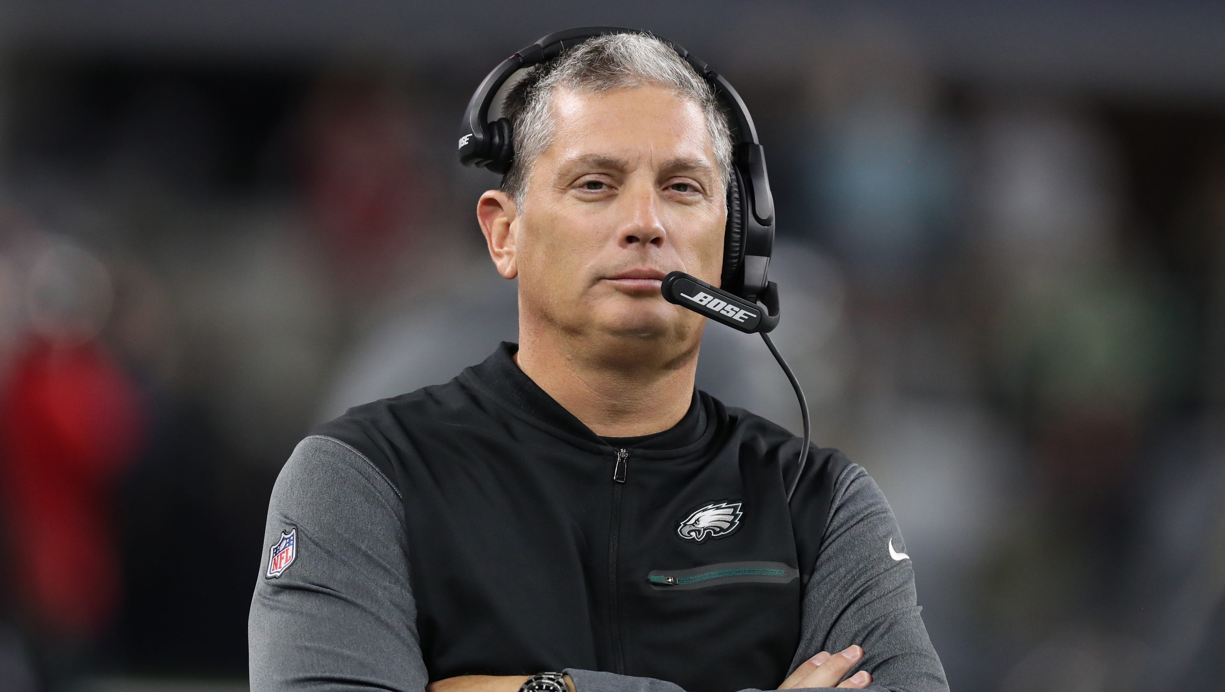 Colts to interview Jim Schwartz for defensive coordinator