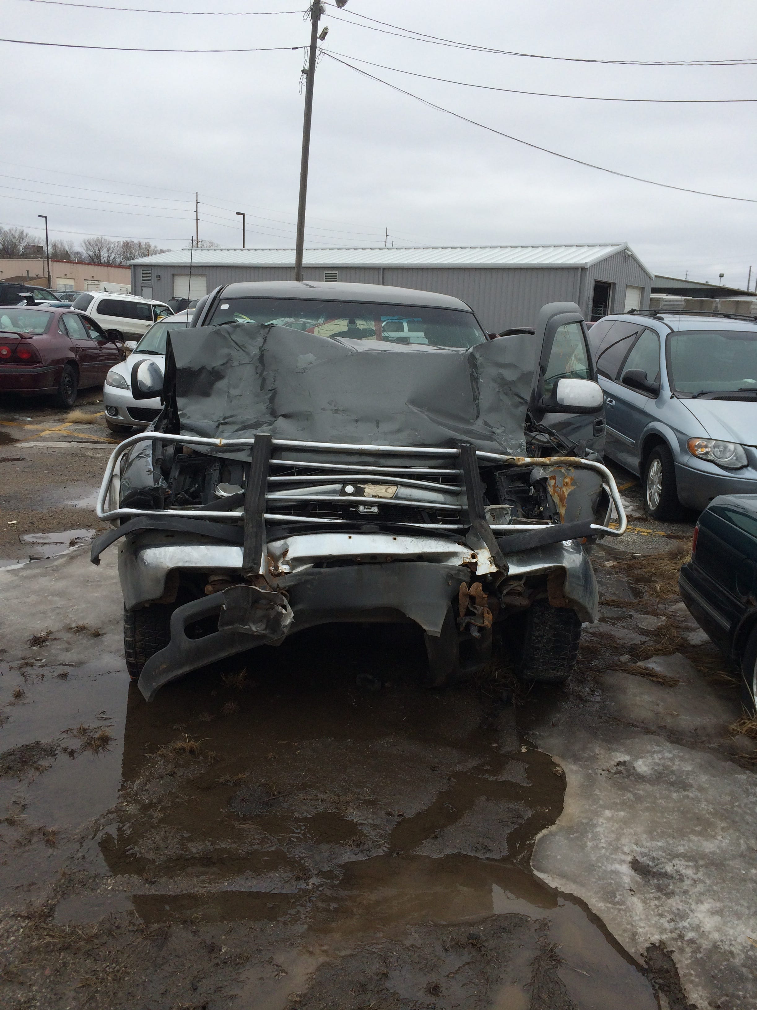 Trump uses Iowan's death as reason to strengthen immigration laws