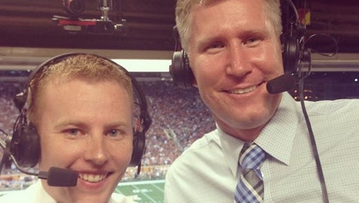 Blum makes favorable impression on Cyclones.tv