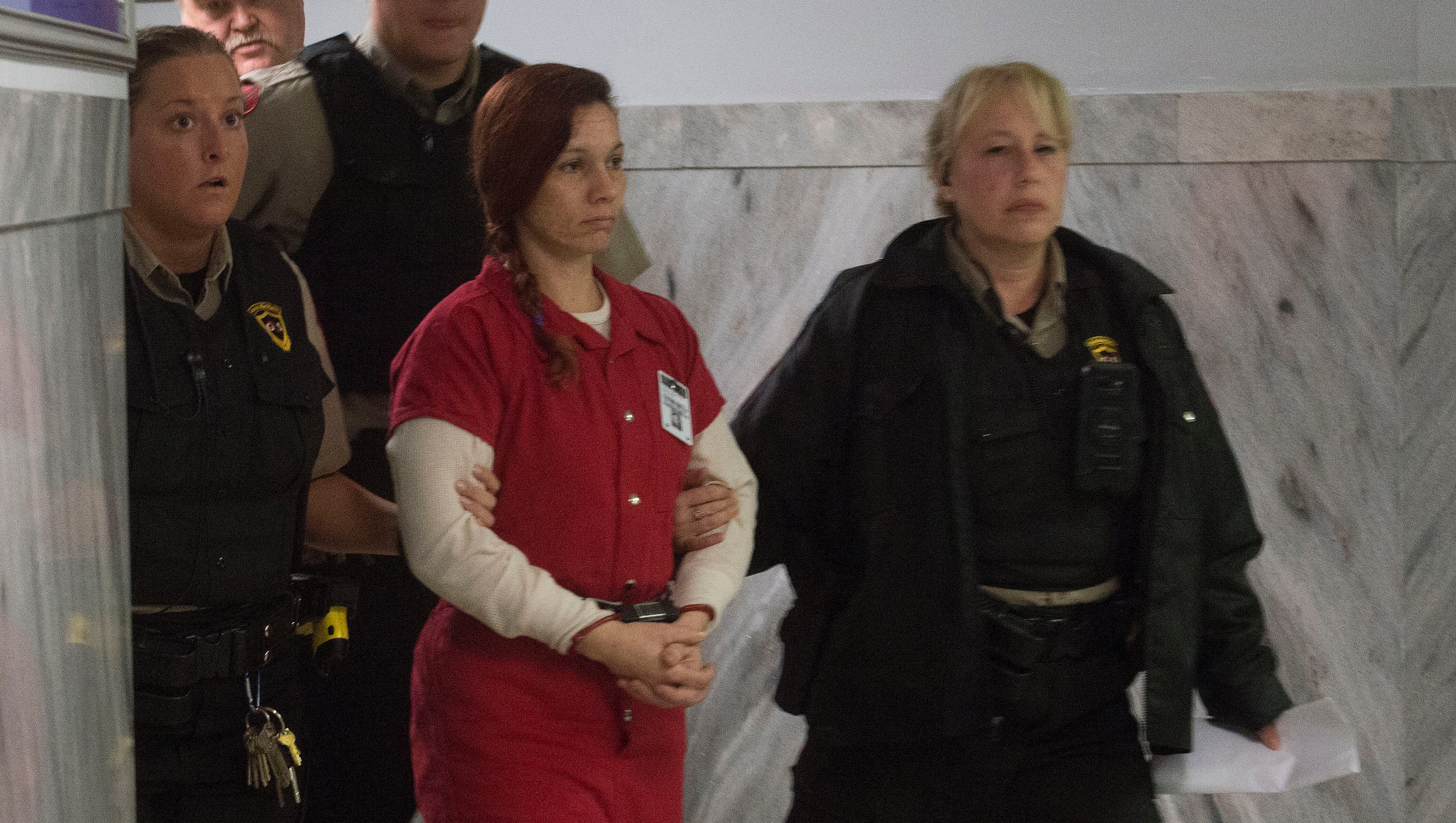 Billy Boyette murder spree: Mary Rice will stand trial starting Monday