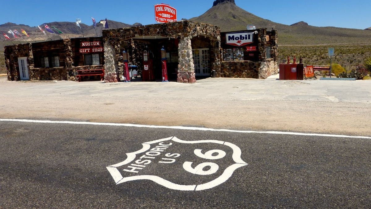 Arizona's Route 66