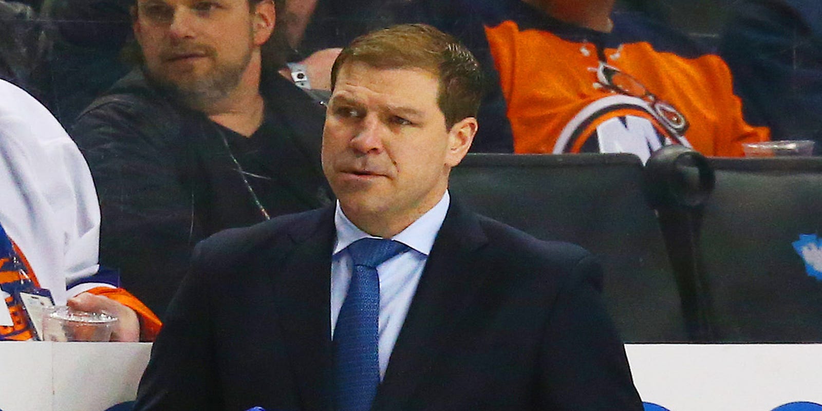 Islanders name Doug Weight head coach