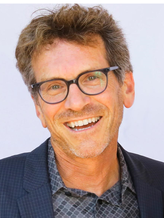 "Shrek 2" writer talks to Del Mar about Hollywood, Jewish faith