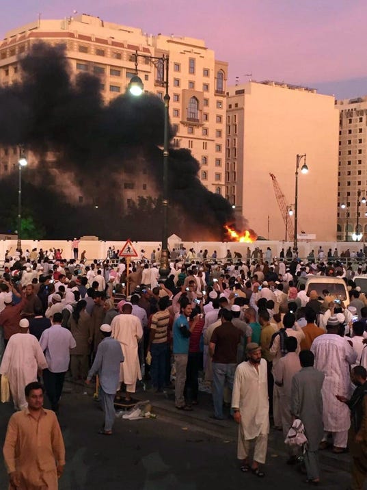 Analysis: Attacks show radicals retain foothold in Saudi Arabia